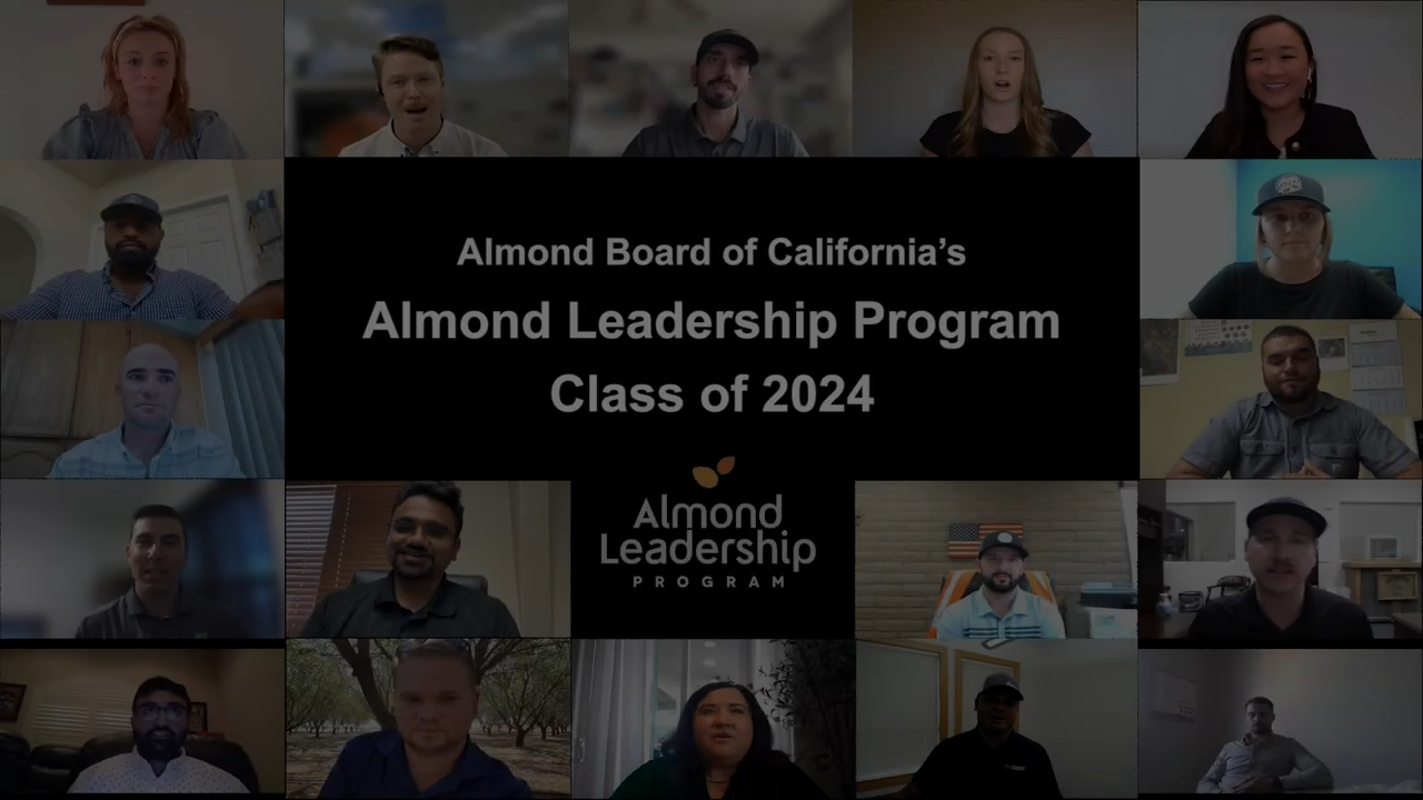 Almond Leadership Program | Apply Now | Programs & Events